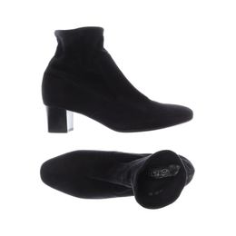 Peter Kaiser Damen Stiefelette, schwarz, Gr. 3.5