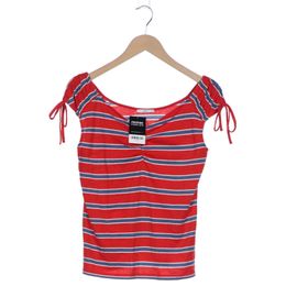 EDC by Esprit Damen T-Shirt, rot, Gr. 42