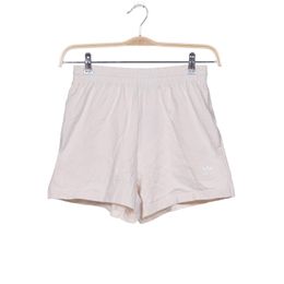 adidas originals Damen Shorts, cremeweiß, Gr. 34