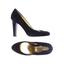 Lauren by Ralph Lauren Lauren Ralph Lauren Damen Pumps, schwarz, Gr. 39