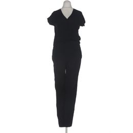 Opus Damen Jumpsuit/Overall, schwarz, Gr. 34