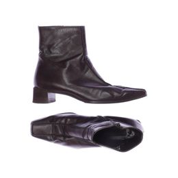 Paul Green Damen Stiefelette, braun, Gr. 4