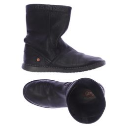 Softinos Damen Stiefelette, schwarz, Gr. 37