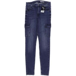 EDC by Esprit Damen Jeans, blau, Gr. 28