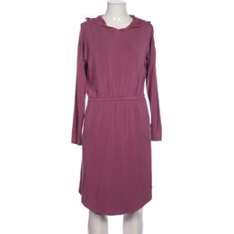 hessnatur Damen Kleid, pink, Gr. 40