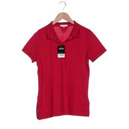 Tommy Hilfiger Damen Poloshirt, pink, Gr. 44