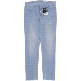 EDC by Esprit Damen Jeans, blau, Gr. 28