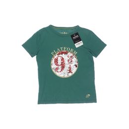 Mini Boden Herren T-Shirt, grün, Gr. 128