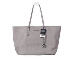 Michael Michael Kors Damen Handtasche, grau, Gr.