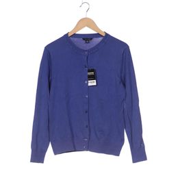 Tommy Hilfiger Damen Strickjacke, blau, Gr. 42