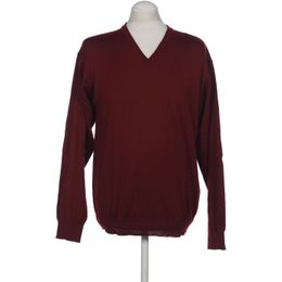 Bexleys woman Bexleys Herren Pullover, bordeaux, Gr. 48