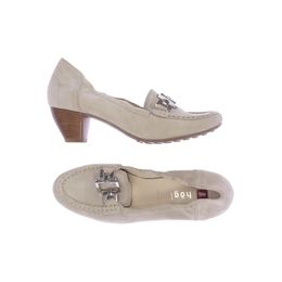 Högl högl Damen Pumps, beige, Gr. 4