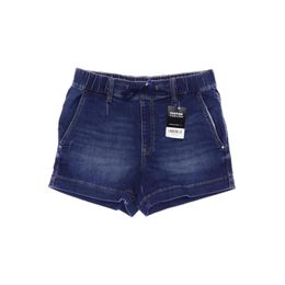 Edc Damen Shorts, blau, Gr. 36