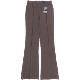 BOSS by Hugo BOSS Damen Stoffhose, braun, Gr. 34