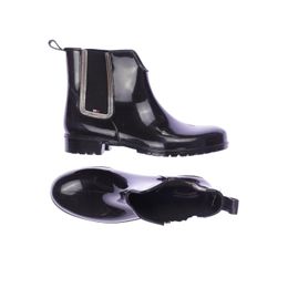 Tommy Hilfiger Damen Stiefelette, schwarz, Gr. 41