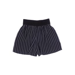 Zara Damen Shorts, schwarz, Gr. 36