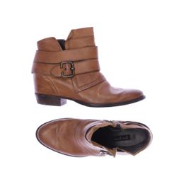 Paul Green Damen Stiefelette, braun, Gr. 3.5