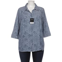 Bexleys woman Bexleys Damen Bluse, marineblau, Gr. 52