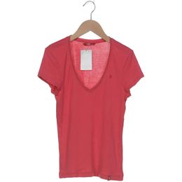 EDC by Esprit Damen T-Shirt, pink, Gr. 42