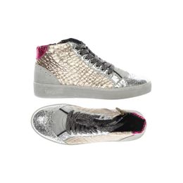 Bugatti Damen Sneakers, grau, Gr. 36