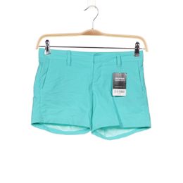 Hurley Damen Shorts, türkis, Gr. 28