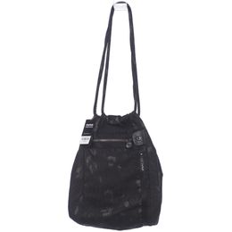 Diesel Damen Handtasche, schwarz, Gr.