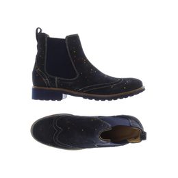 Melvin & Hamilton Melvin & Hamilton Damen Stiefelette, marineblau, Gr. 38