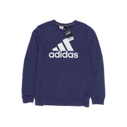 Adidas Herren Hoodies & Sweater, blau, Gr. 176