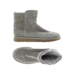 UGG Australia UGG Damen Stiefelette, grau, Gr. 37