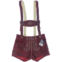 Country Line Damen Shorts, rot, Gr. 36