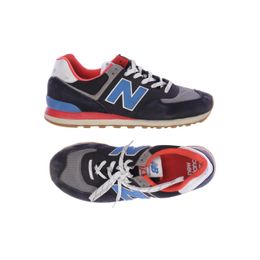 New Balance Herren Sneakers, schwarz, Gr. 44