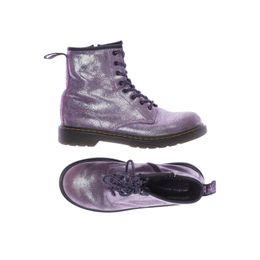 Dr. Martens Damen Stiefelette, flieder, Gr. 37