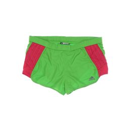 Adidas Damen Shorts, grün, Gr. 36