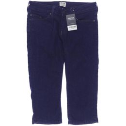 Mustang Damen Shorts, marineblau, Gr. 28