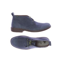 El Naturalista Herren Stiefel, blau, Gr. 40