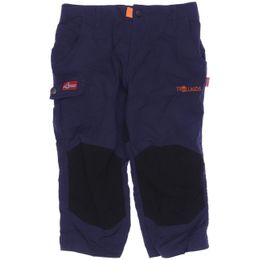 Trollkids Herren Stoffhose, marineblau, Gr. 140