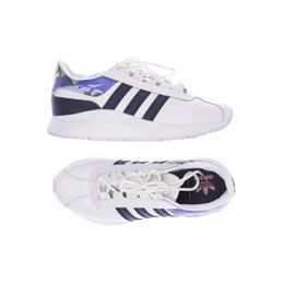 adidas originals Damen Sneakers, weiß, Gr. 5.5