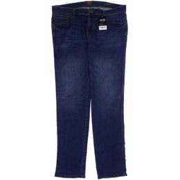 Camel Active Damen Jeans, blau, Gr. 38