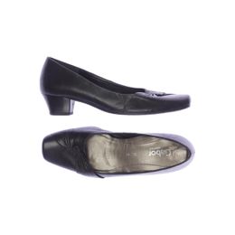 Gabor Damen Pumps, schwarz, Gr. 6