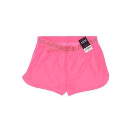 Under Armour Damen Shorts, pink, Gr. 44