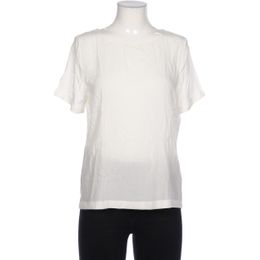 EDC by Esprit Damen Bluse, weiß, Gr. 38