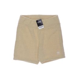 adidas originals Damen Shorts, gelb, Gr. 40