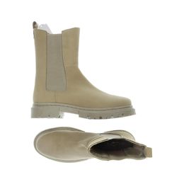 5th Avenue Damen Stiefelette, beige, Gr. 42