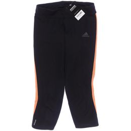 Adidas Damen Shorts, schwarz, Gr. 34