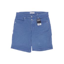 Marc O'Polo Marc O Polo Damen Shorts, blau, Gr. 31