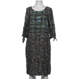 Deerberg Damen Kleid, grün, Gr. 38