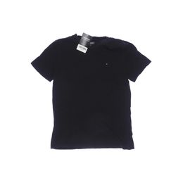 Tommy Hilfiger Herren T-Shirt, schwarz, Gr. 152