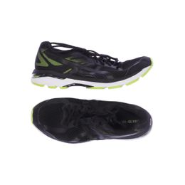 asics Herren Sneakers, schwarz, Gr. 45