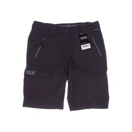 Jack Wolfskin Damen Shorts, grau, Gr. 28