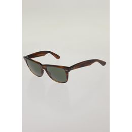 Ray-Ban Herren Sonnenbrille, braun, Gr.